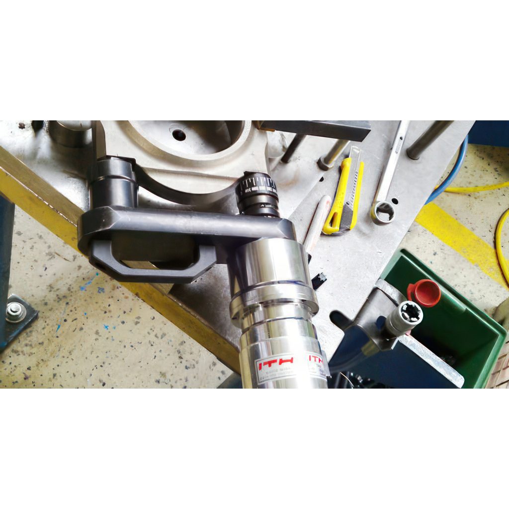 Nut Runner Torque Tool EDS | For Sale - HTC