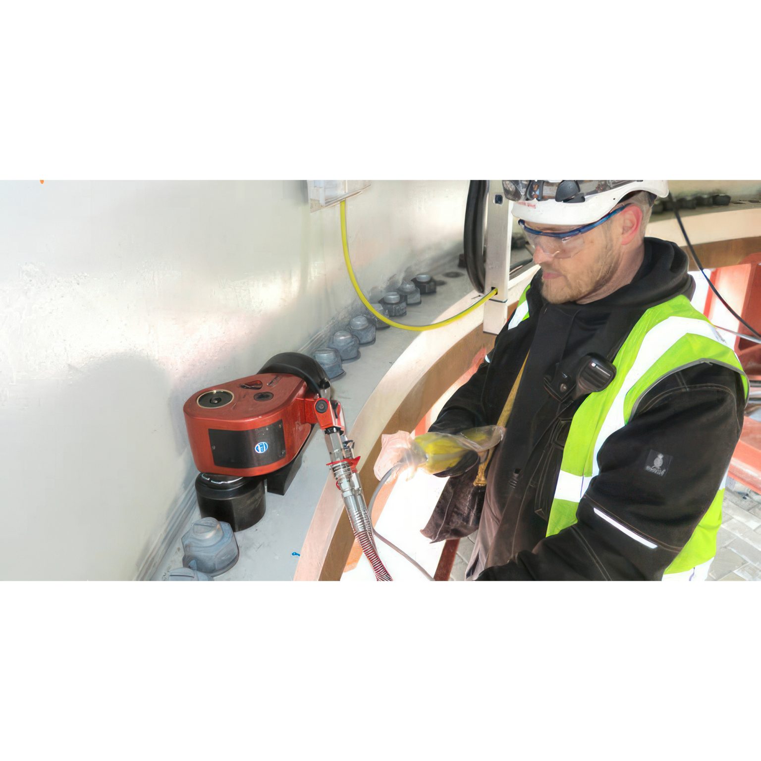 Hydraulic Torque Wrench type CX | For Sale - HTC