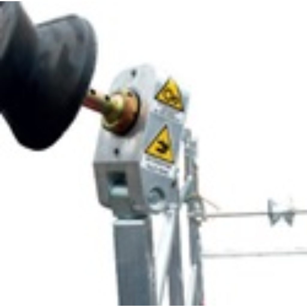 034-M-4 MOTORIZED INSPECTION TROLLEY | For Sale - HTC