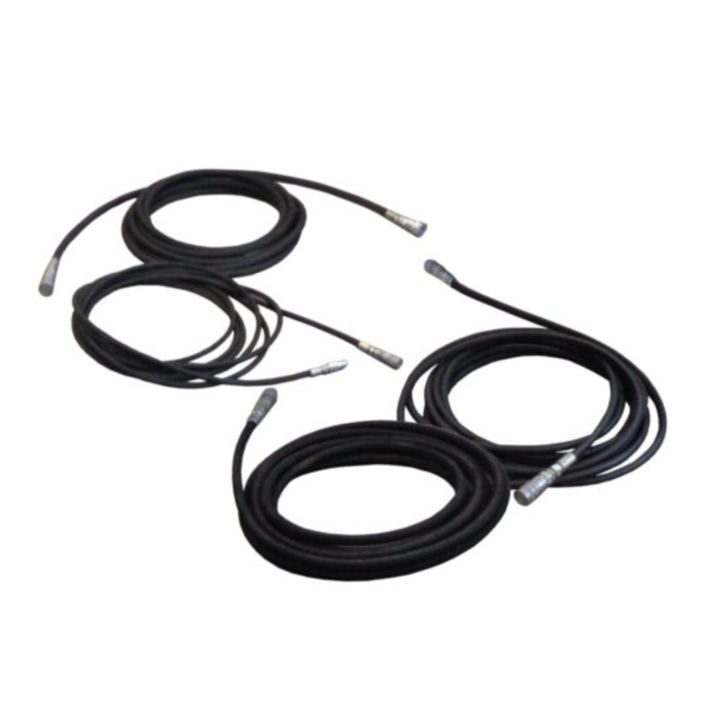 040-TU SET OF HYDRAULIC HOSES | For Sale - HTC