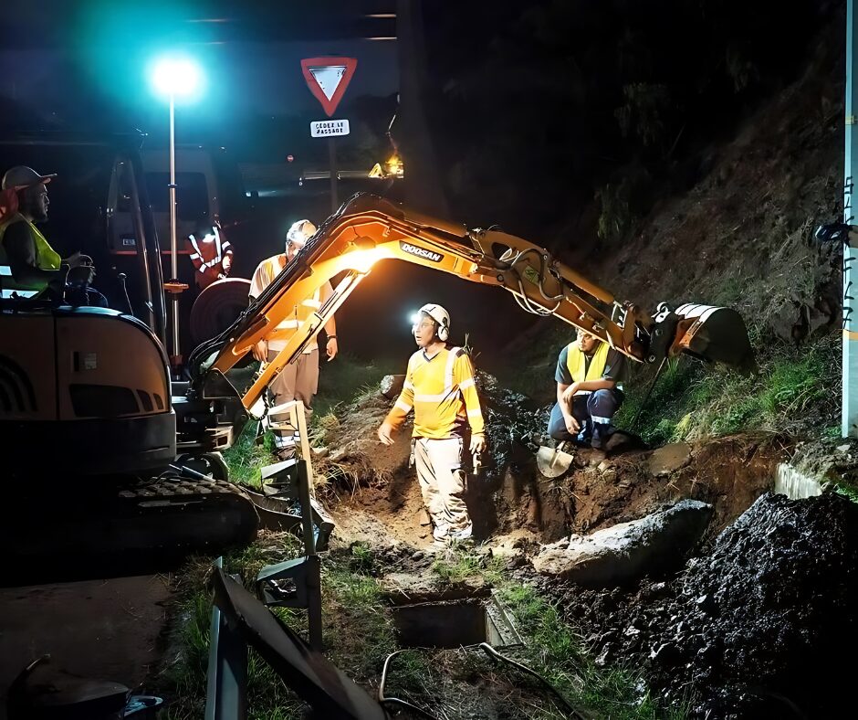 Illuminate Your Worksite with HTC's New Mobile Lighting Solutions - HTC