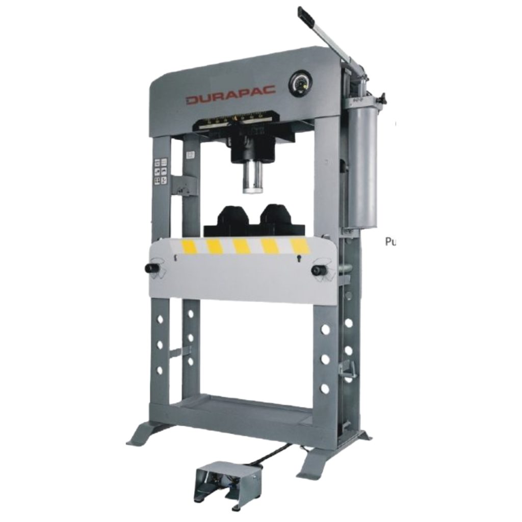 Durapac 100 Ton H-Frame Press HP-100A | For Sale - HTC