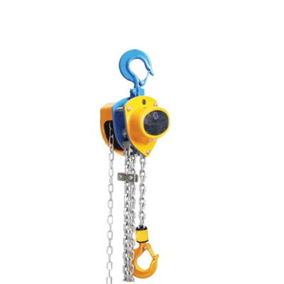 Chain Blocks & Lever Hoists - Hoists Manual - Chain Blocks | For Hire - HTC