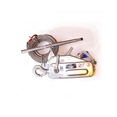 1.6 ton Tirfor | For Hire - HTC