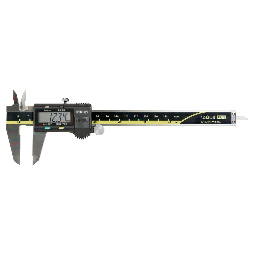 Mitutoyo Digital Caliper 0-150mm with Data Output | For Sale - HTC