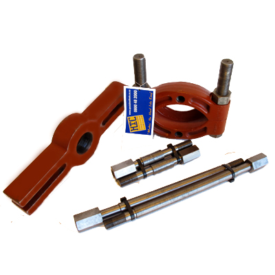 Hydraulic Pullers | For Hire - HTC