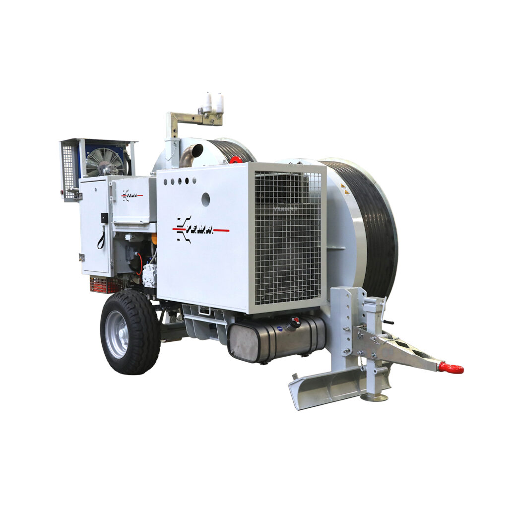 AFD155.11 DIGITAL PULLER-TENSIONER | For Sale - HTC