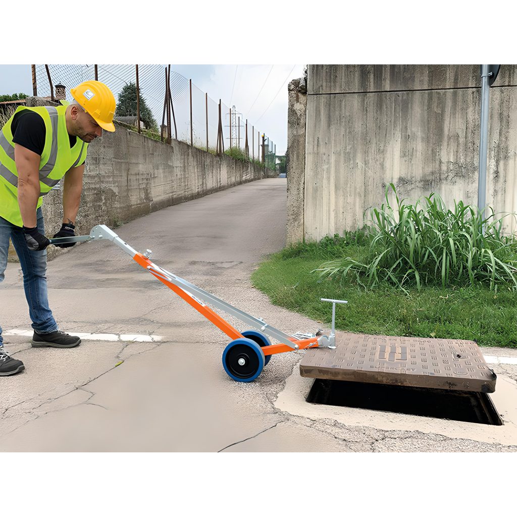 APS90 Wheeled Folding Lever | For Sale - HTC