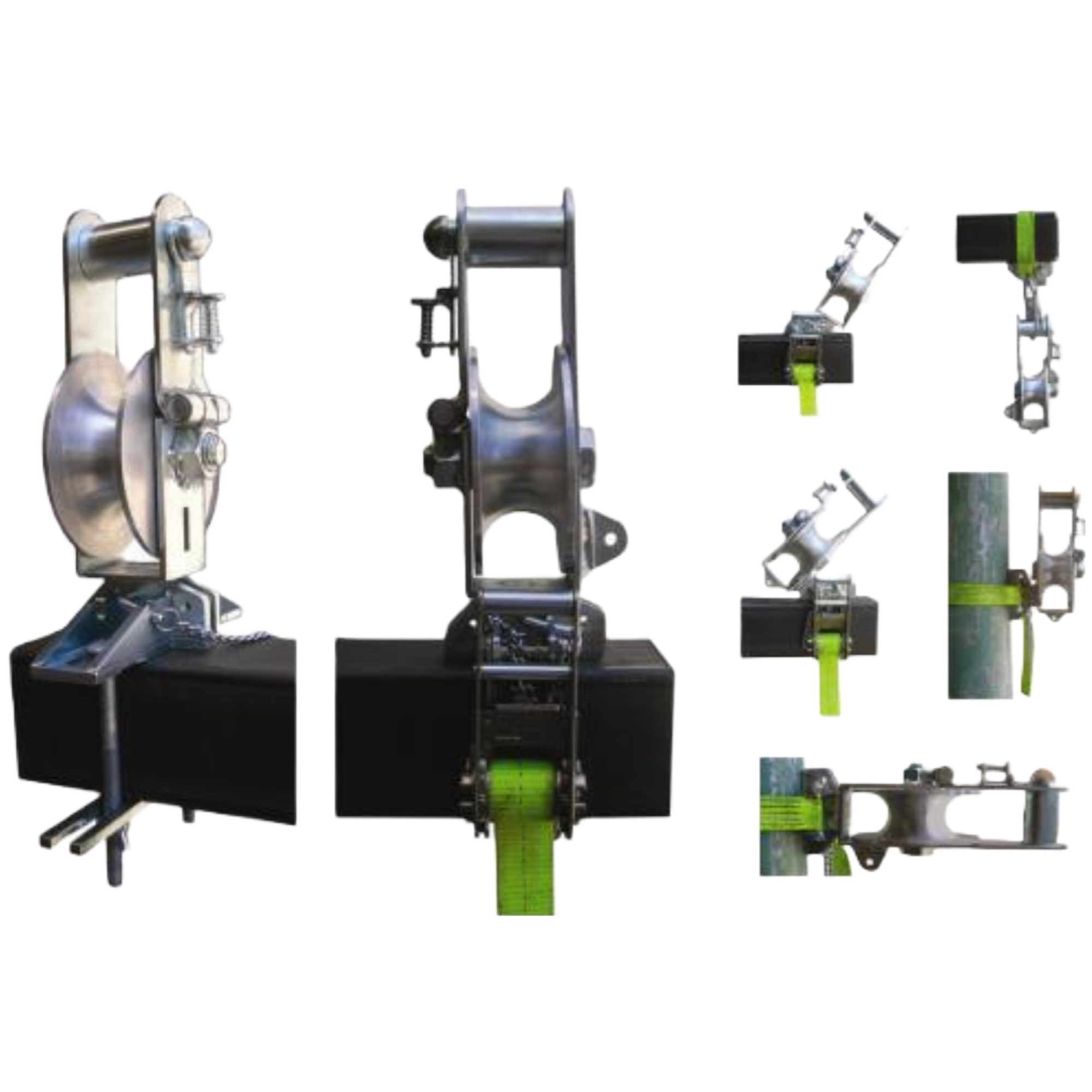 Aerial Stringing Roller | For Sale - HTC