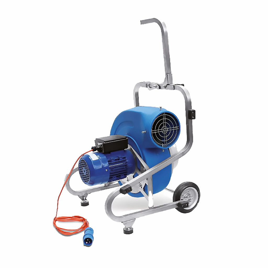 AV28E Electrically Powered Ventilation Fan | For Sale - HTC