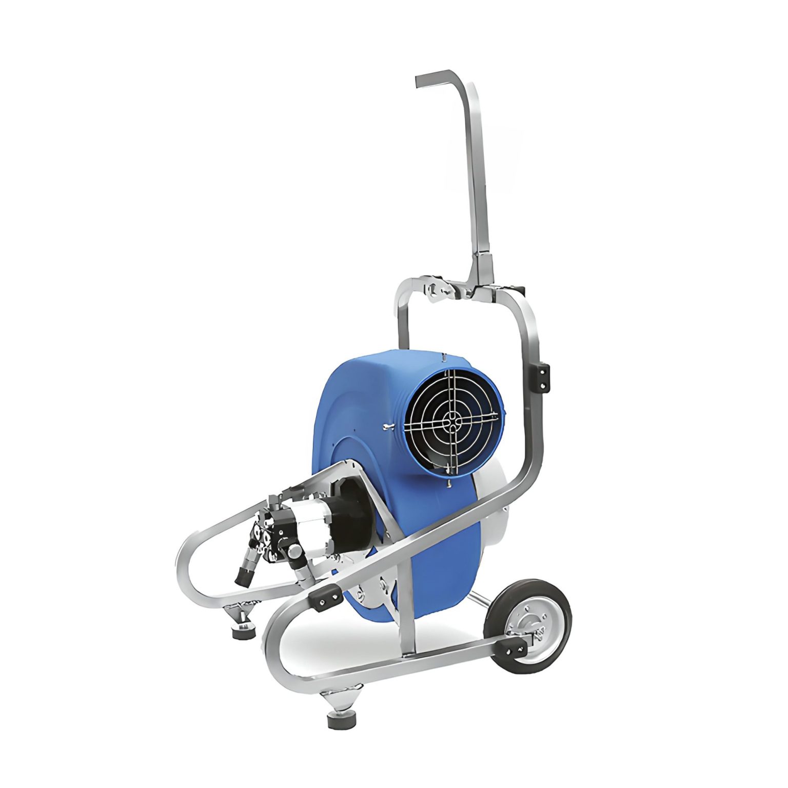 AV28H Hydraulically Powered Ventilation Fan | For Sale - HTC