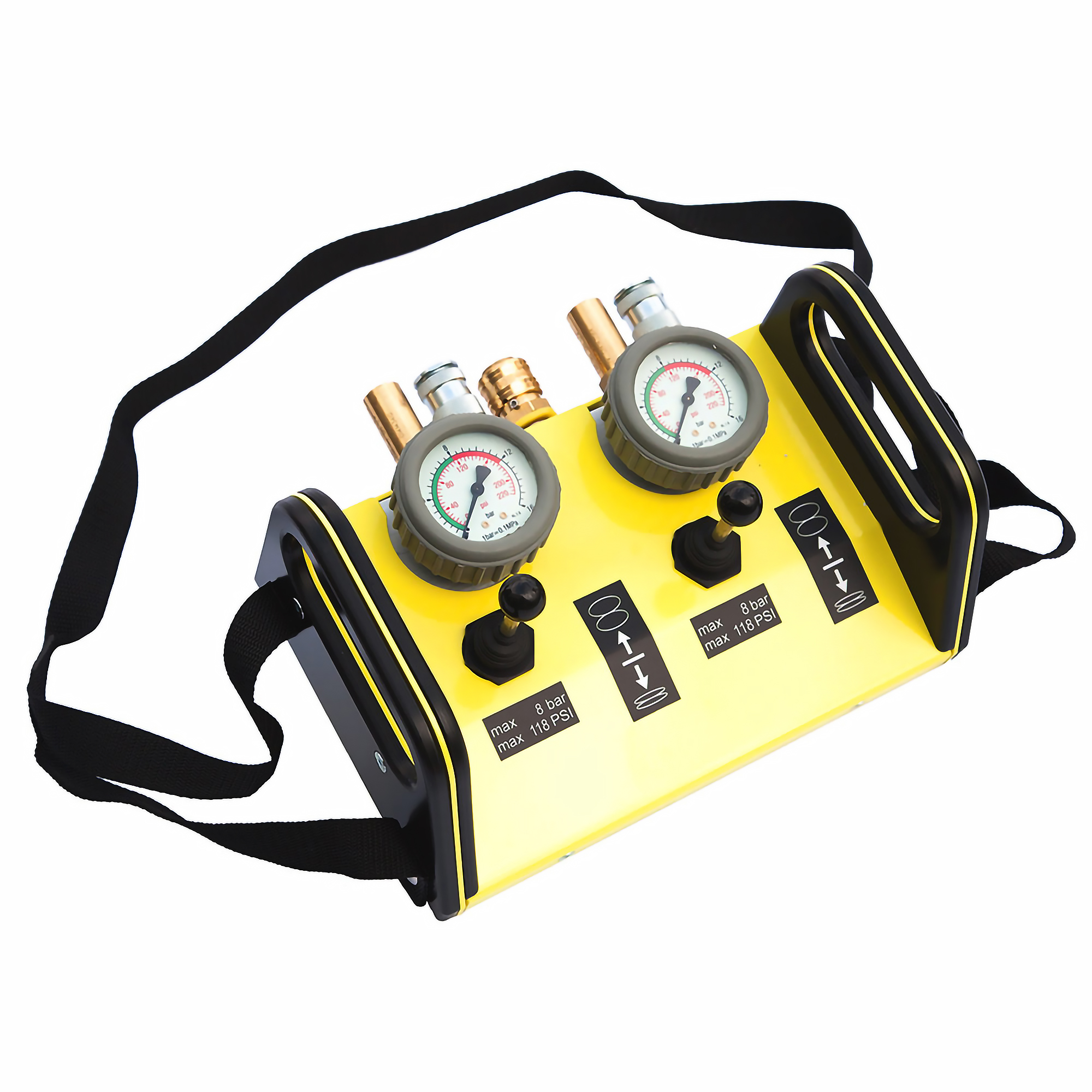 Air Lifting Bags | For Hire - HTC