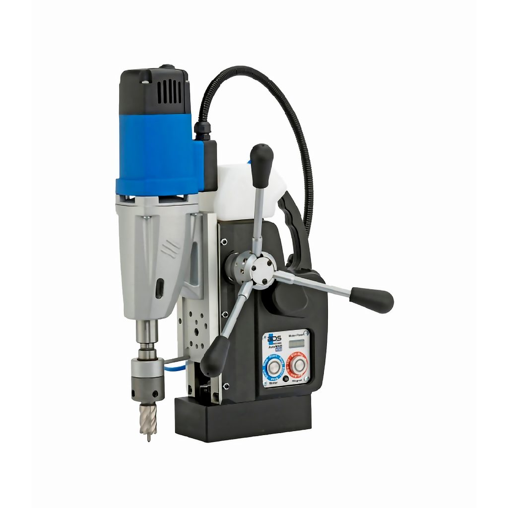 AutoMAB 450 Fully Automatic Magnetic Drill Press | For Sale - HTC