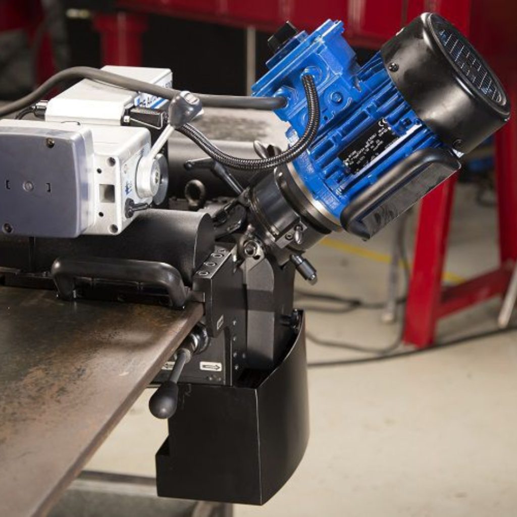 AutoCUT 500 Automatic Plate Beveling Machine | For Sale - HTC