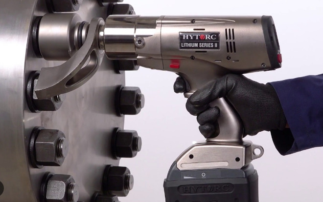 Torque Tool Types - HTC