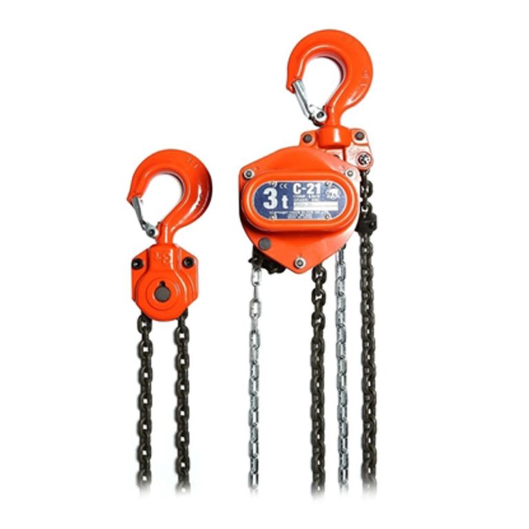 Elephant C21-3 Manual Chain Hoist | For Sale - HTC