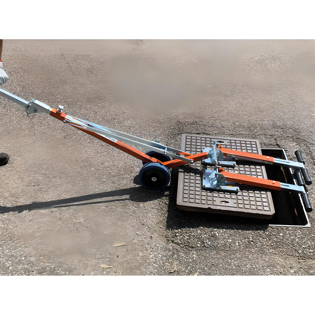 CL10 Magnet Manhole Lifter | For Sale - HTC