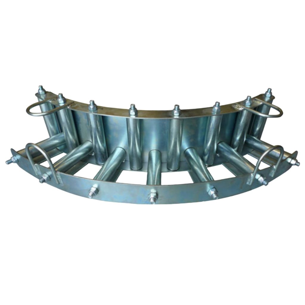 Hearthill Cable Tray Roller Guide For Corners | For Sale - HTC