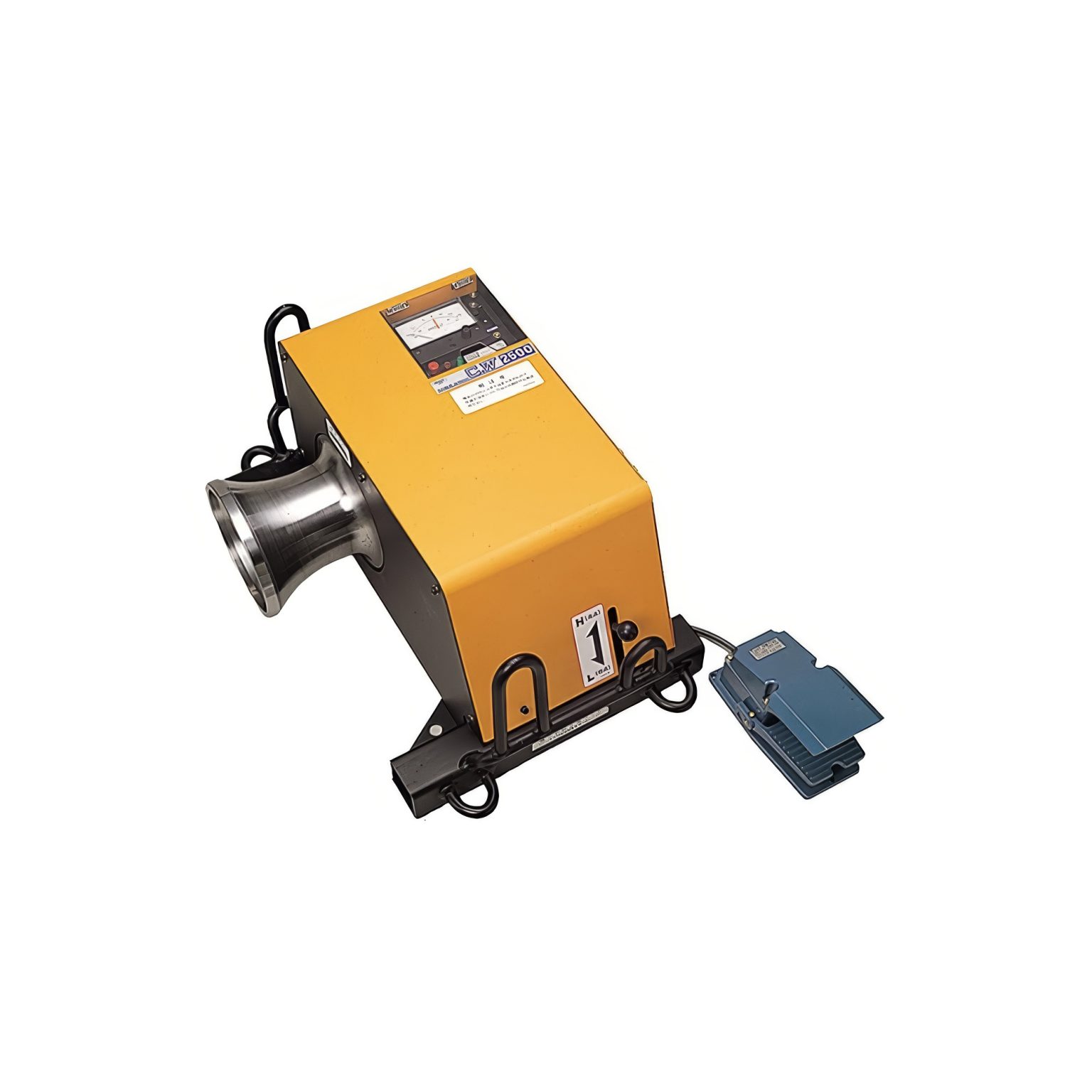 Ikura CW-2500LD Electric Cable Puller | For Hire - HTC