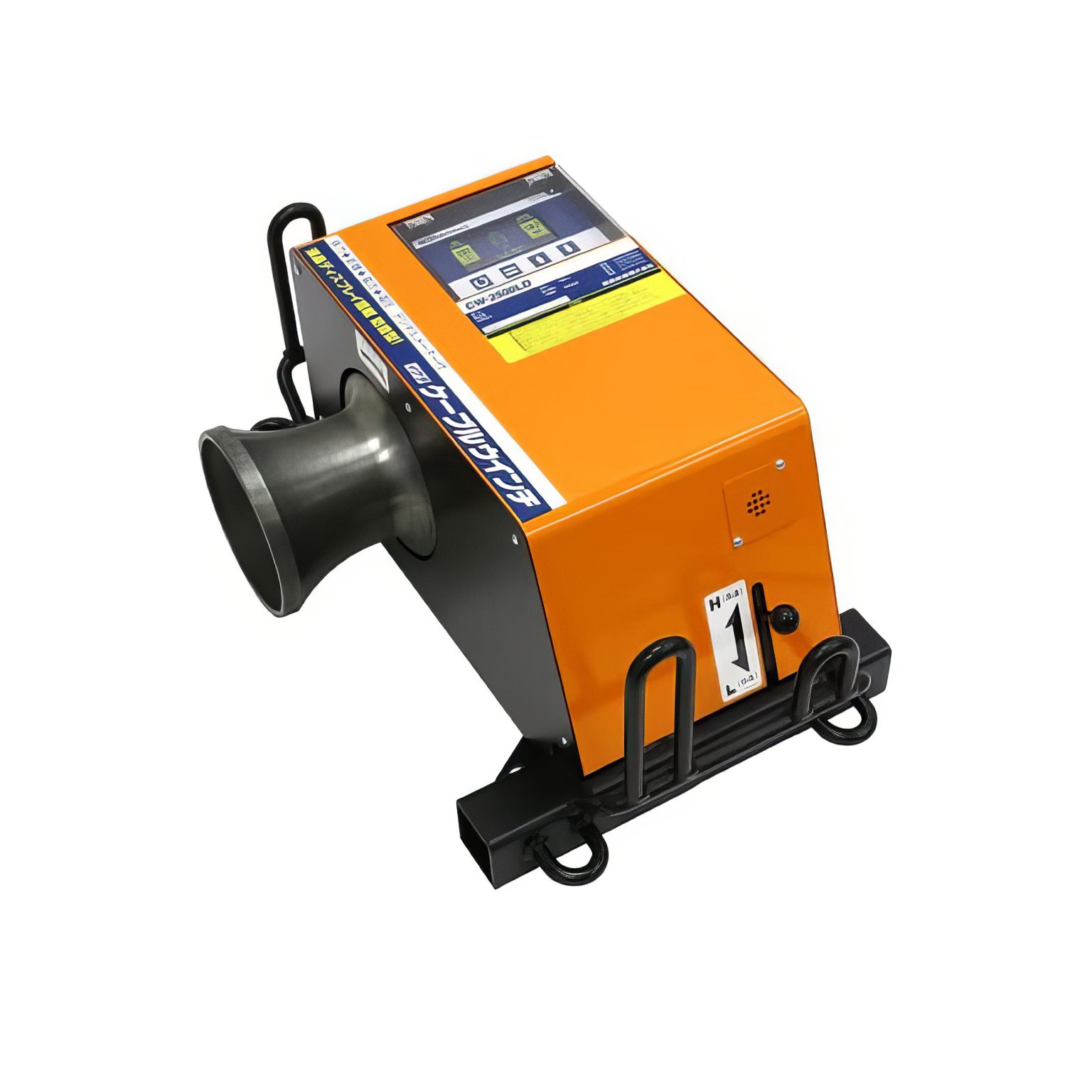Ikura CW-2500LD Electric Cable Puller | For Sale - HTC