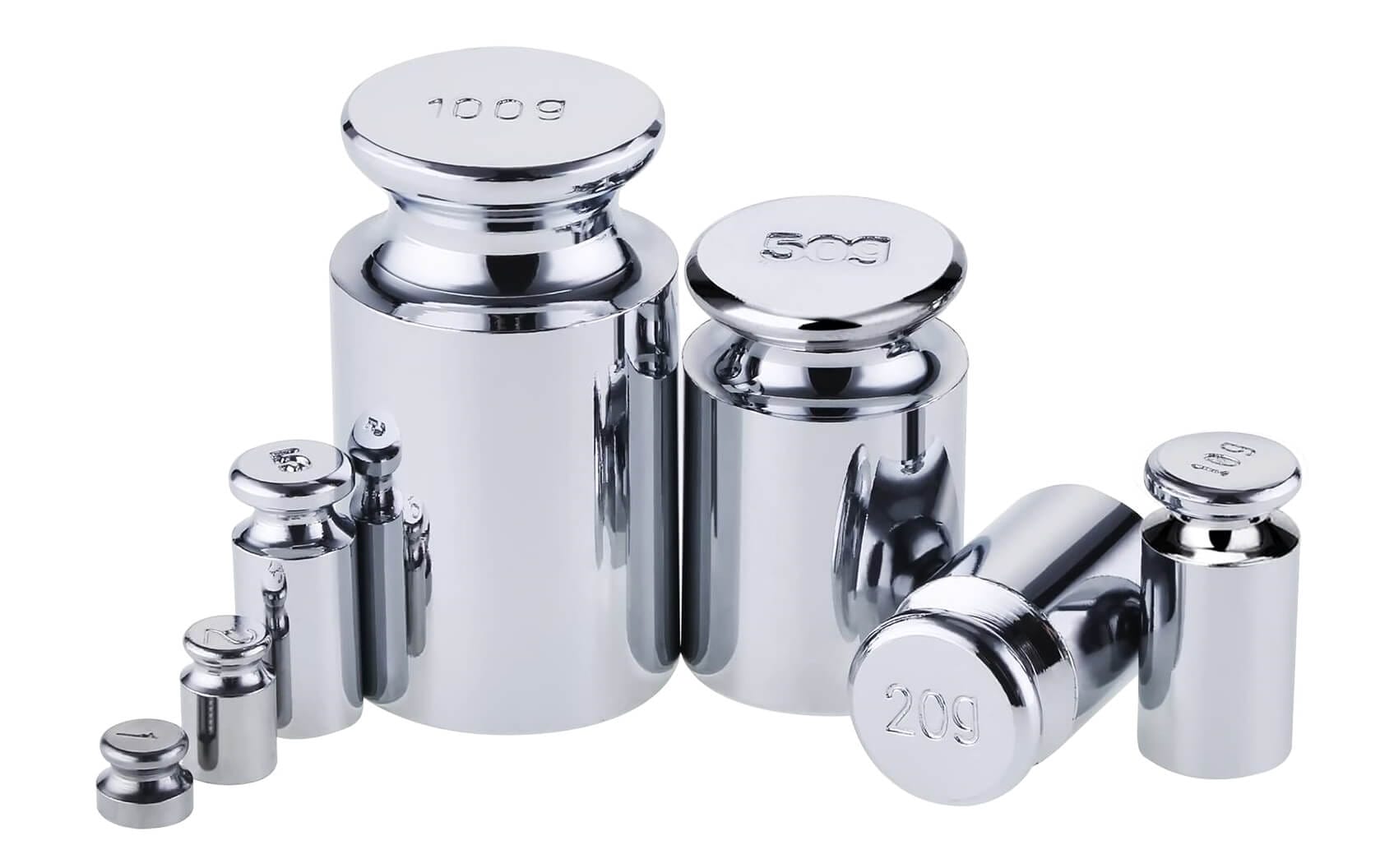 Weighing Equipment Calibration - HTC