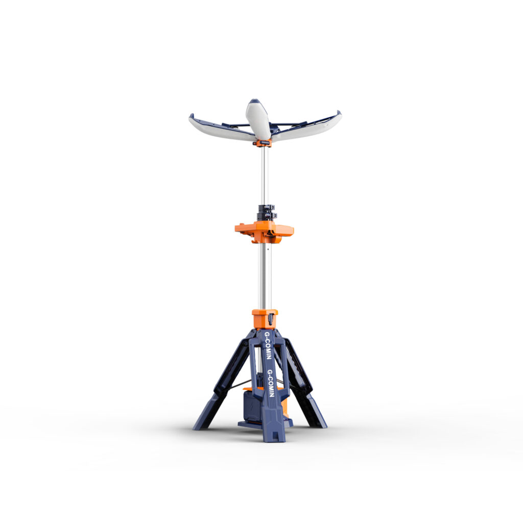 Coming PL-200 Petal Light Tower | For Sale - HTC