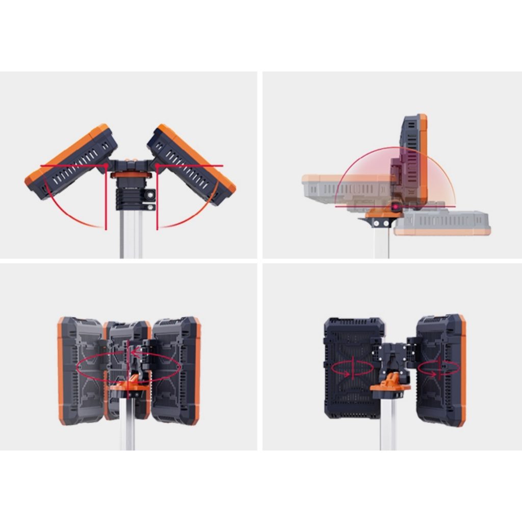 Coming TL-300 Portable Light Tower | For Sale - HTC