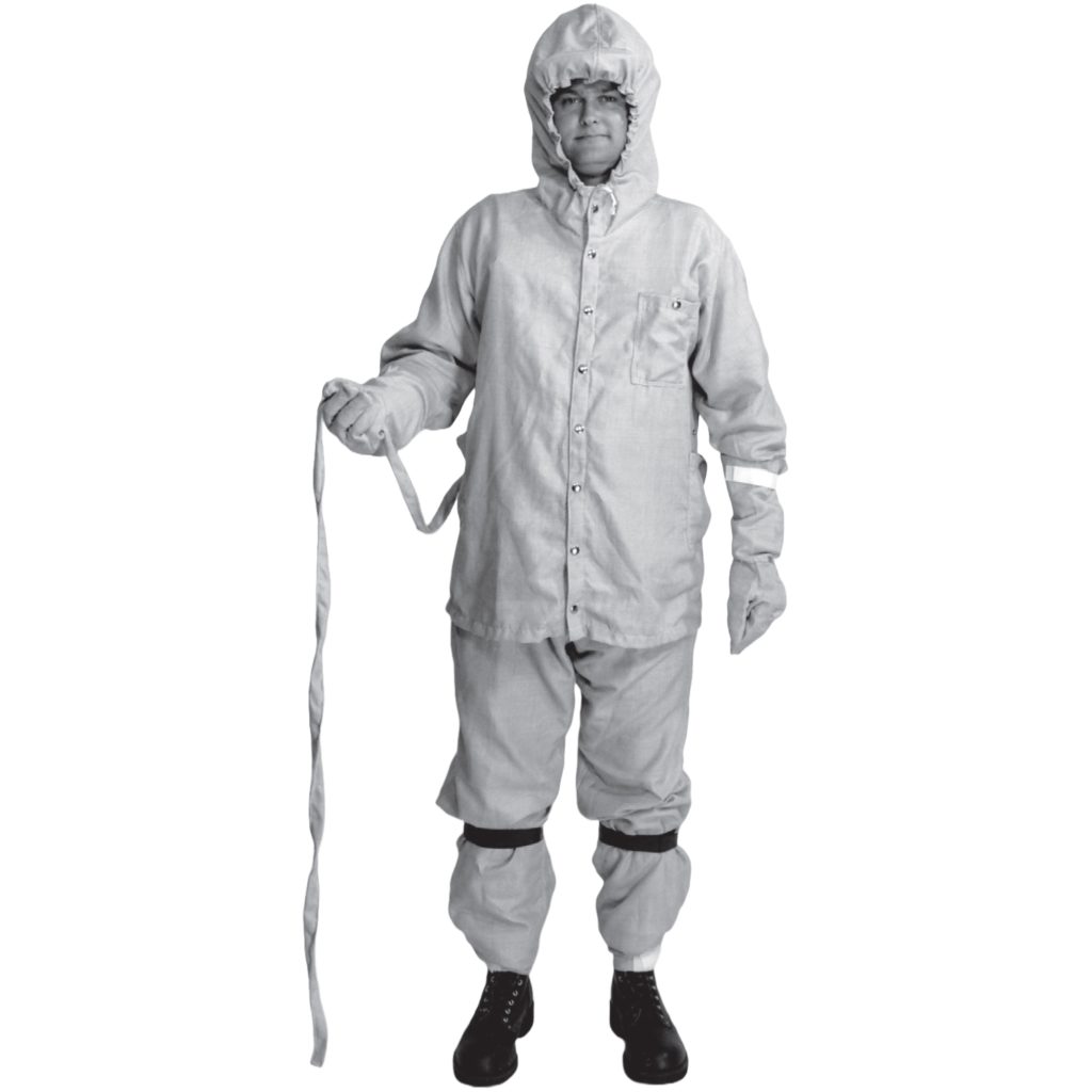 Conductive Suit, Extra Large | For Sale - HTC