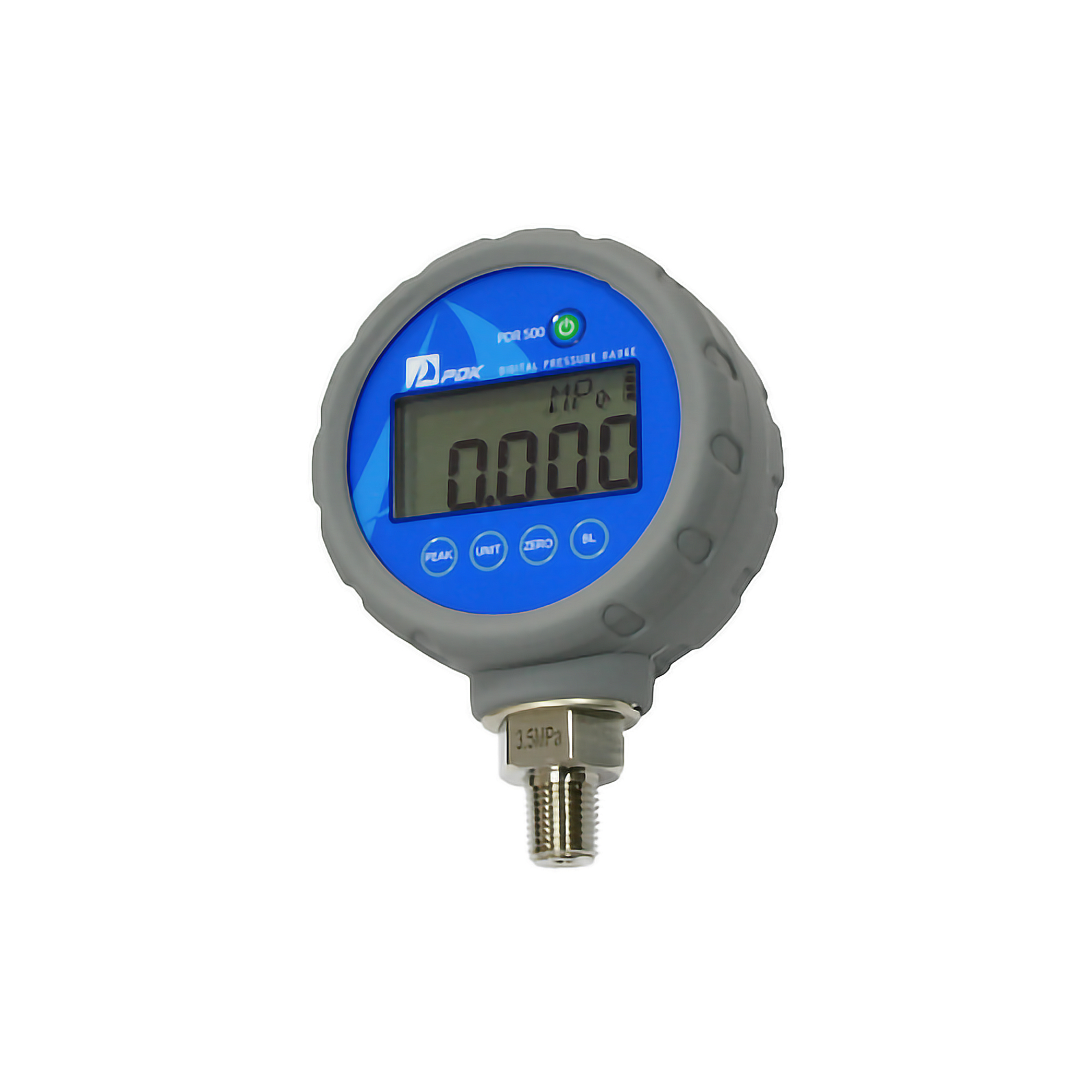 DC Certified Digital Gauge | For Hire - HTC