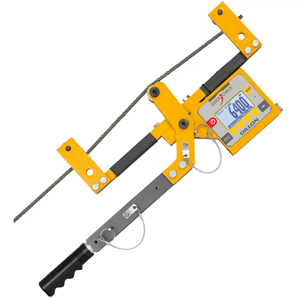 Digital Tension Meter | For Sale - HTC