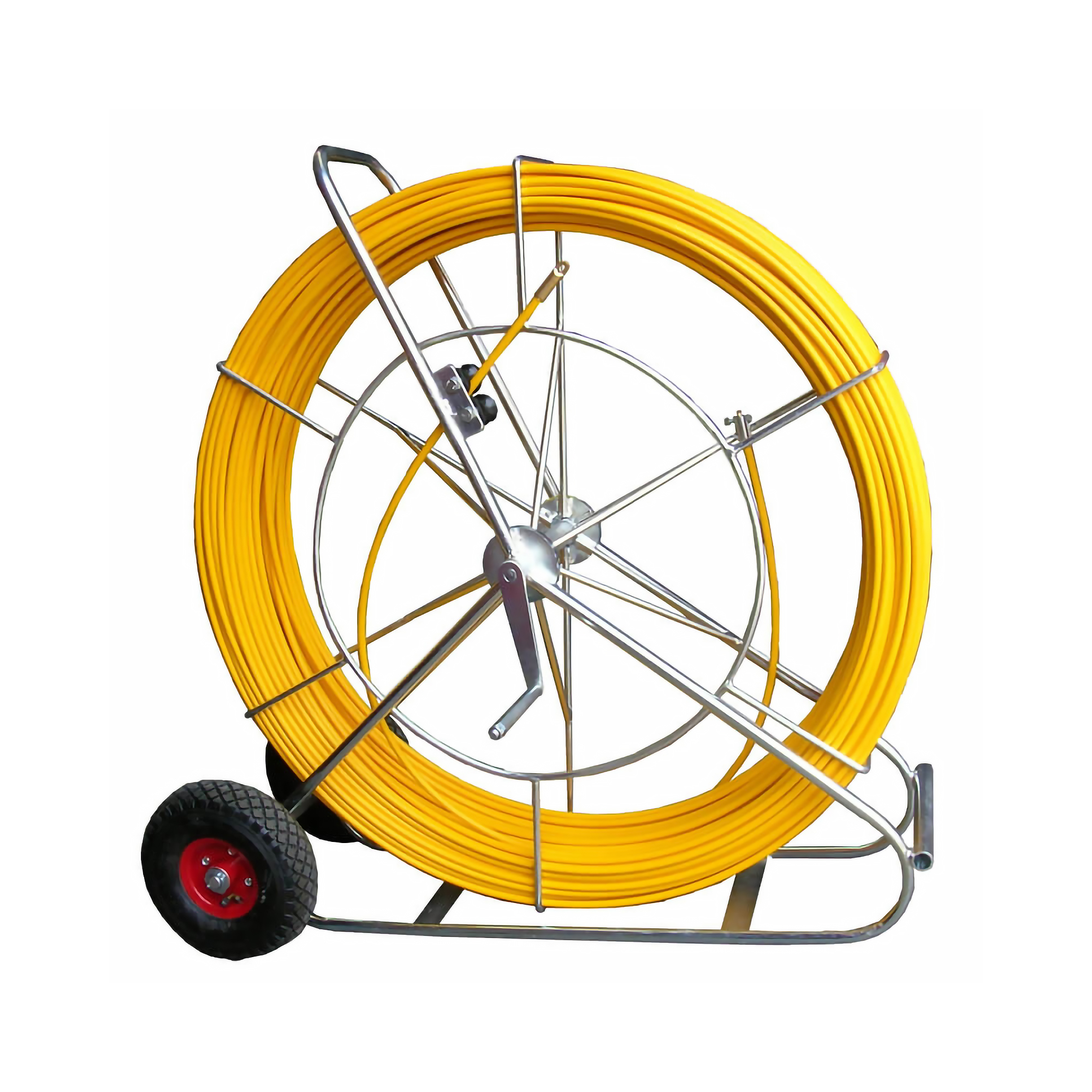 Cable Pulling & Installation - Duct Snakes | For Hire - HTC