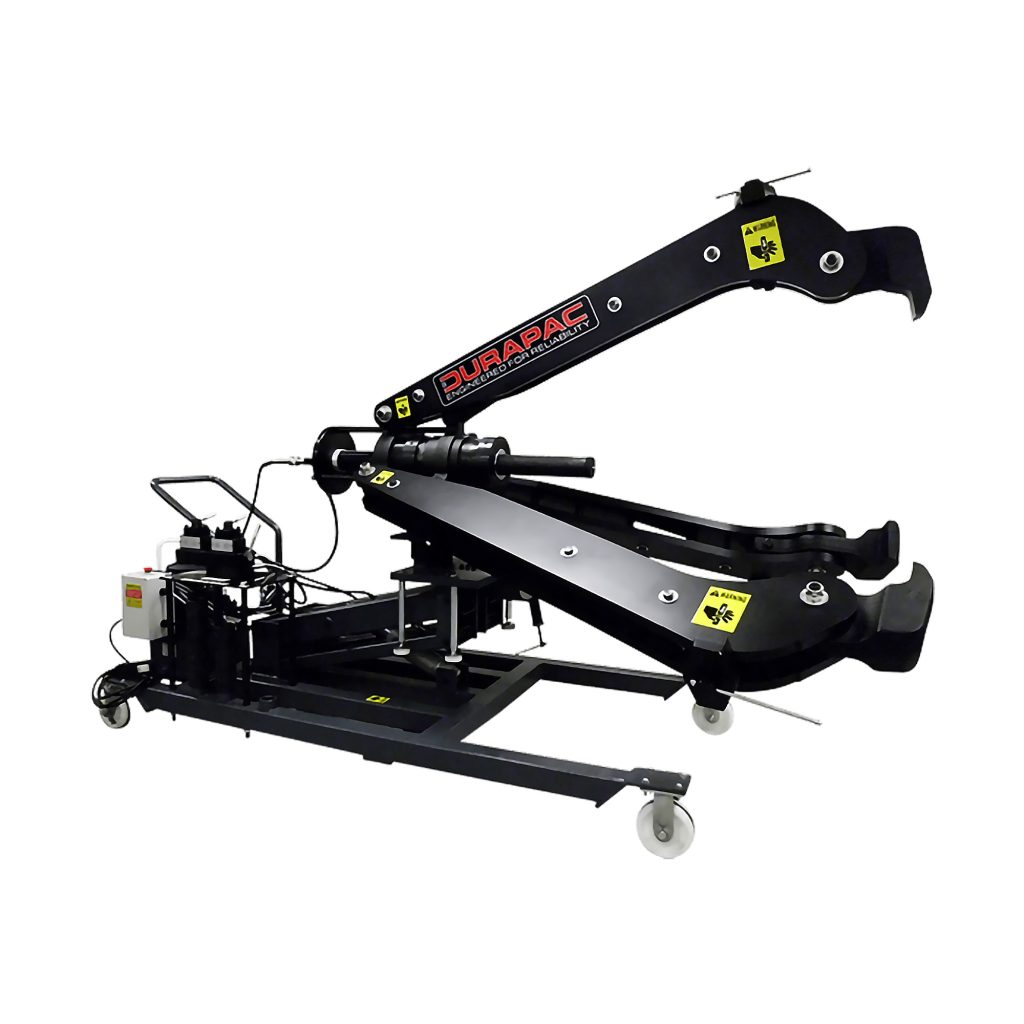 Durapac DHP-100E 100 Ton Hydraulic Puller | For Sale - HTC