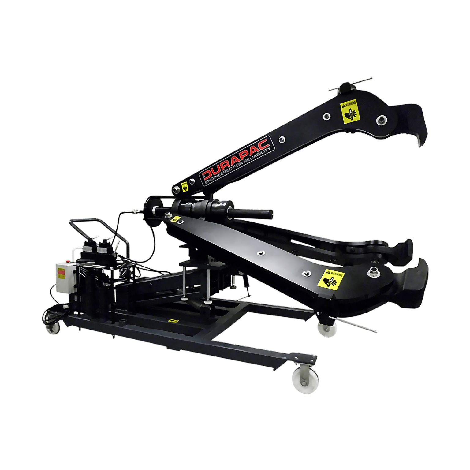 Durapac DHP-100E 100 Ton Hydraulic Puller | For Sale - HTC