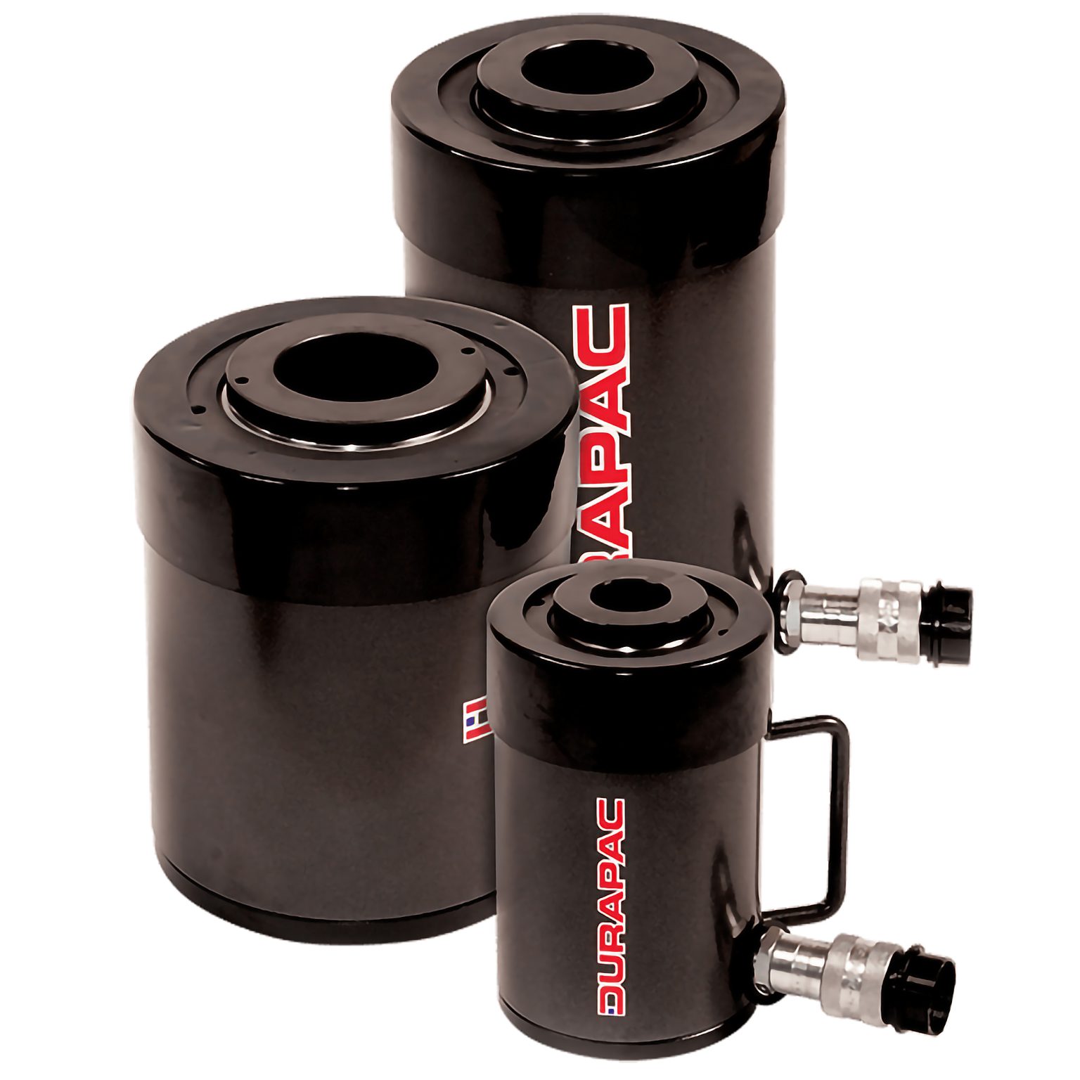Durapac RHS Series Single Acting Hollow Cylinders | For Sale - HTC