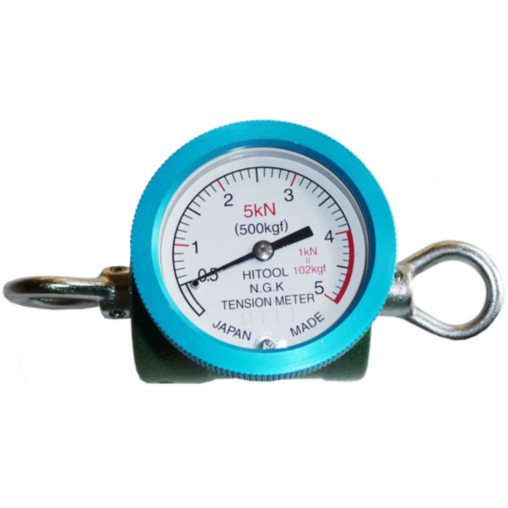 Hi-Tool Analogue Dynamometers | For Sale - HTC