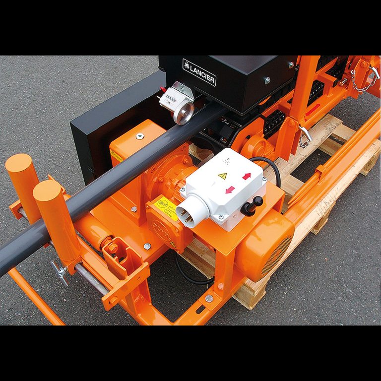 Lancier EKR Electric Cable Feeder Caterpillar | For Sale - HTC