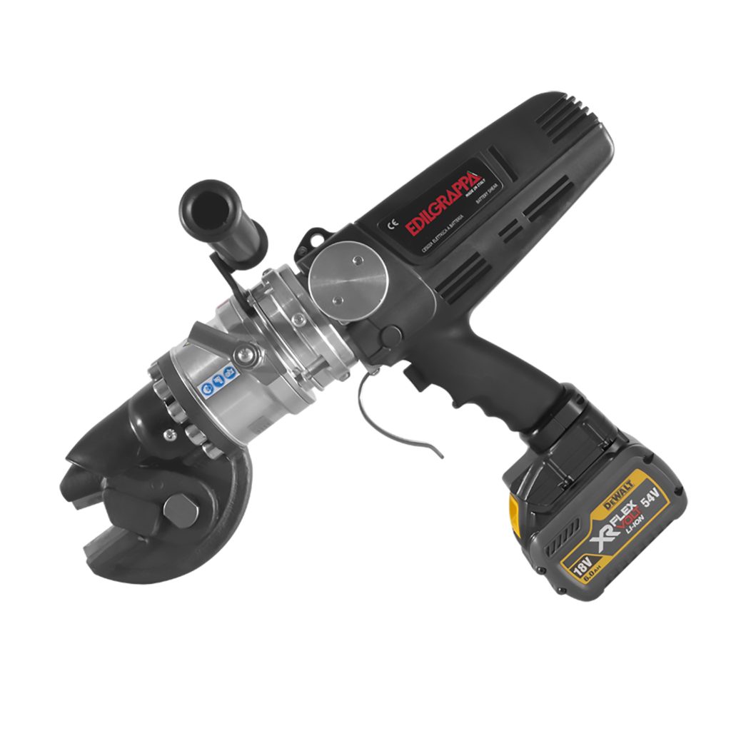 Edilgrappa MU16 Battery Powered Cutter | For Sale - HTC