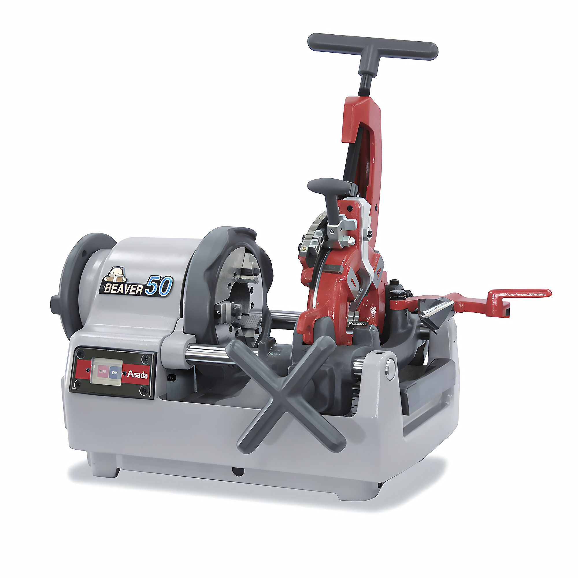 Pipe Threading - Electric Pipe Threading Machines | For Hire - HTC
