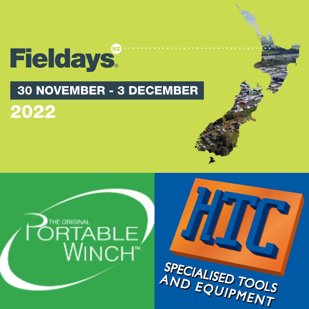 HTC at Fieldays 2022 - HTC