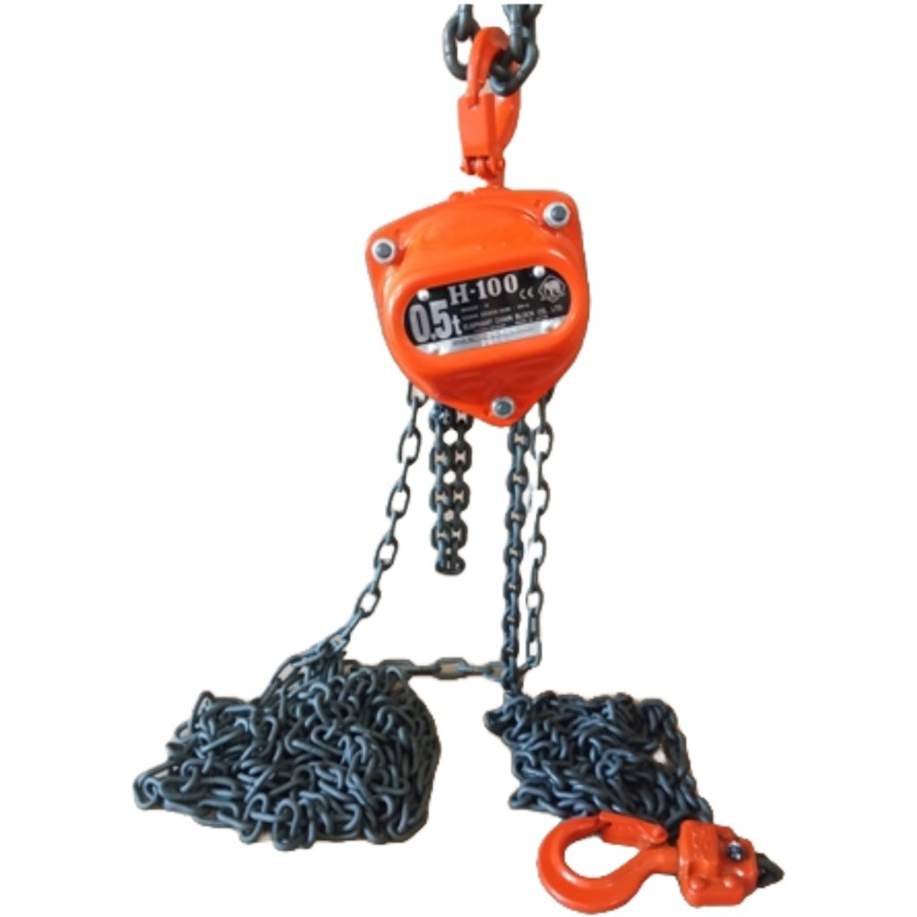 Elephant H-0.5 Manual Chain Hoist | For Sale - HTC