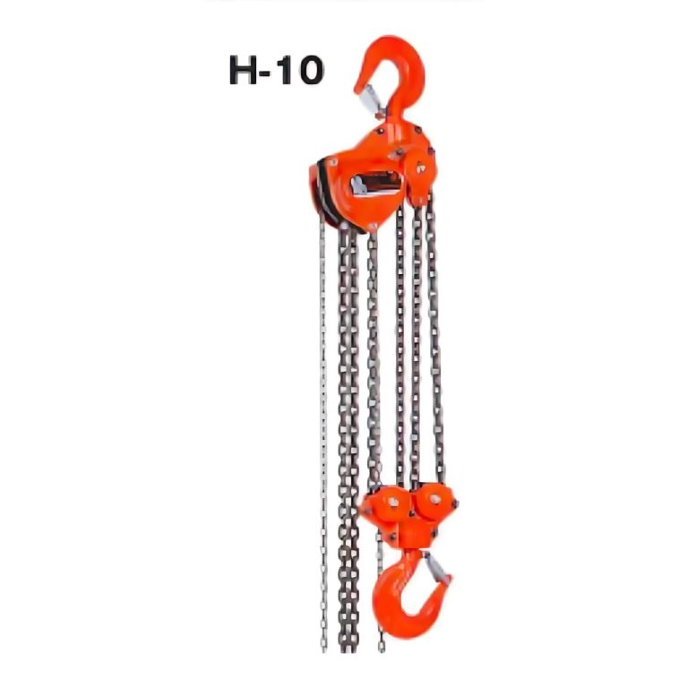 Elephant H-10 Manual Chain Hoist | For Sale - HTC