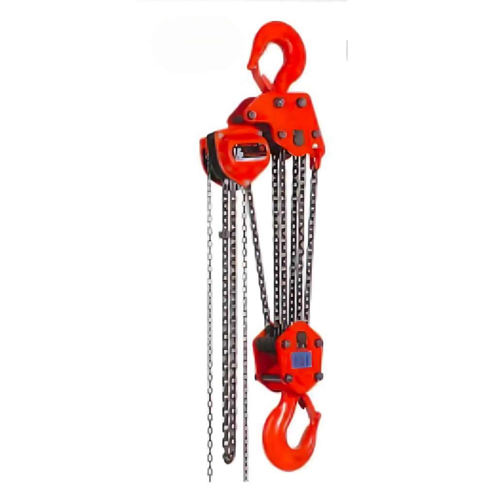 Elephant H-16 Manual Chain Hoist | For Sale - HTC