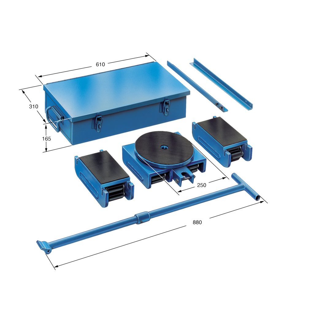 Borkey - Hercules - Transport Kit | For Sale - HTC