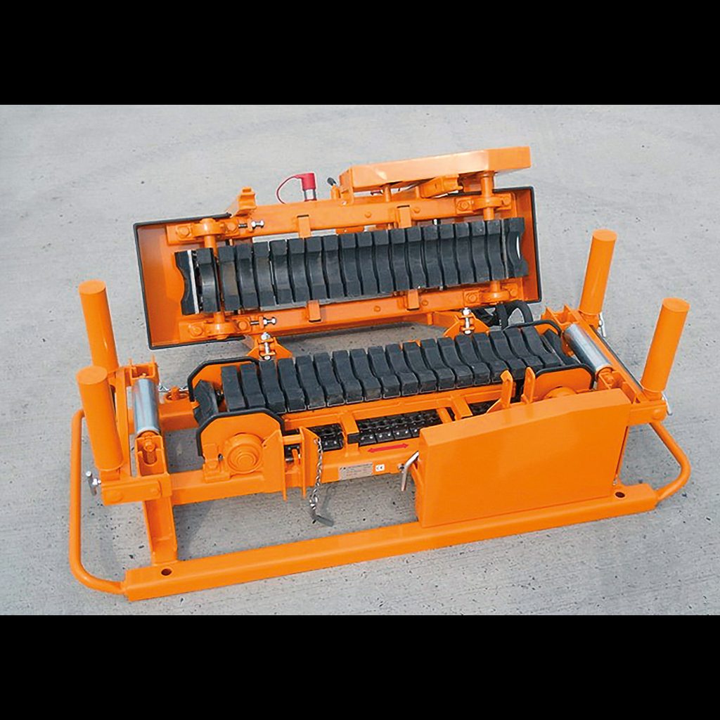 Lancier HKR Hydraulic Cable Feeder Caterpillar | For Sale - HTC