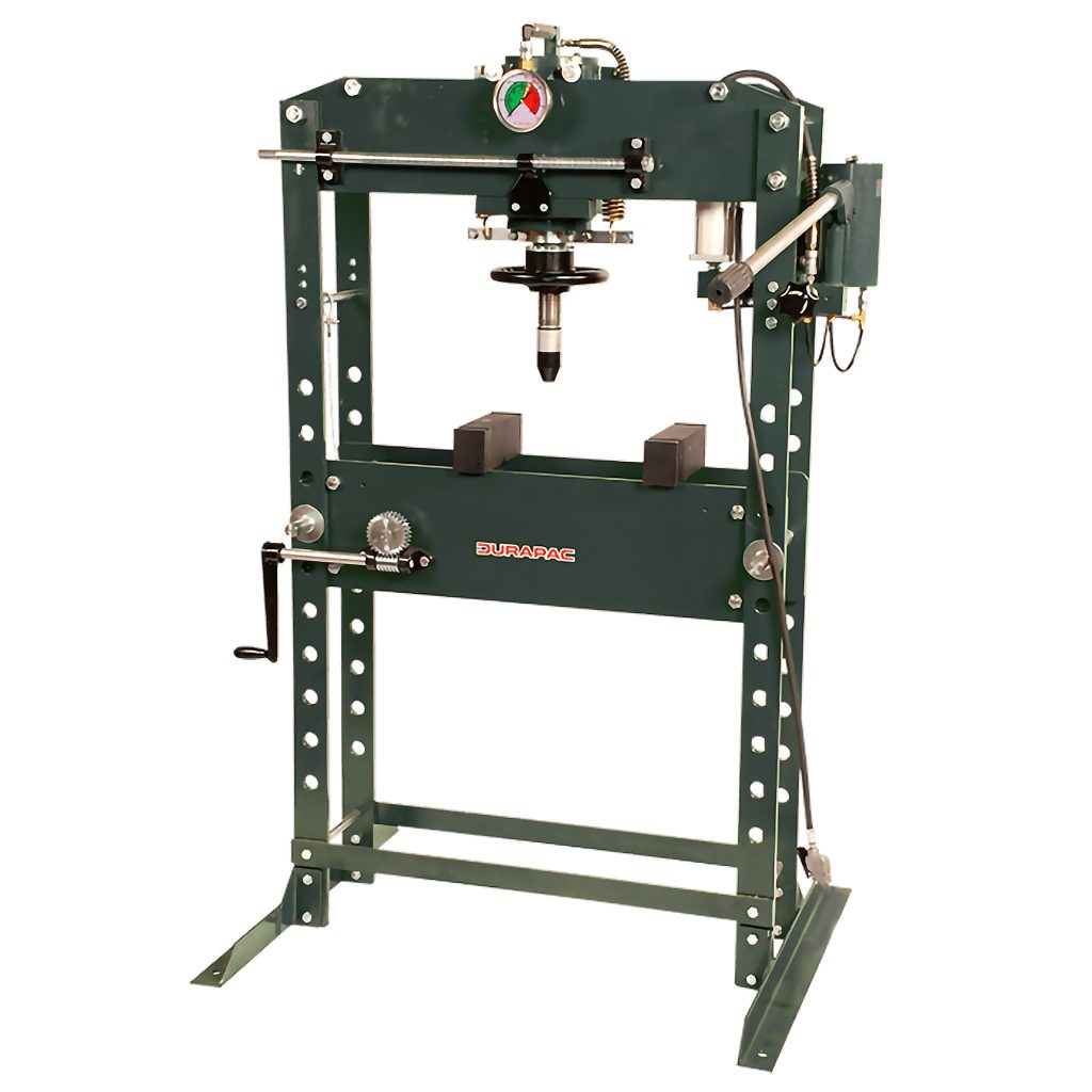 Durapac 10 Ton Bench Top Press | For Sale - HTC