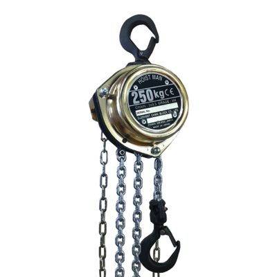 Manual Chain Blocks | For Sale - HTC