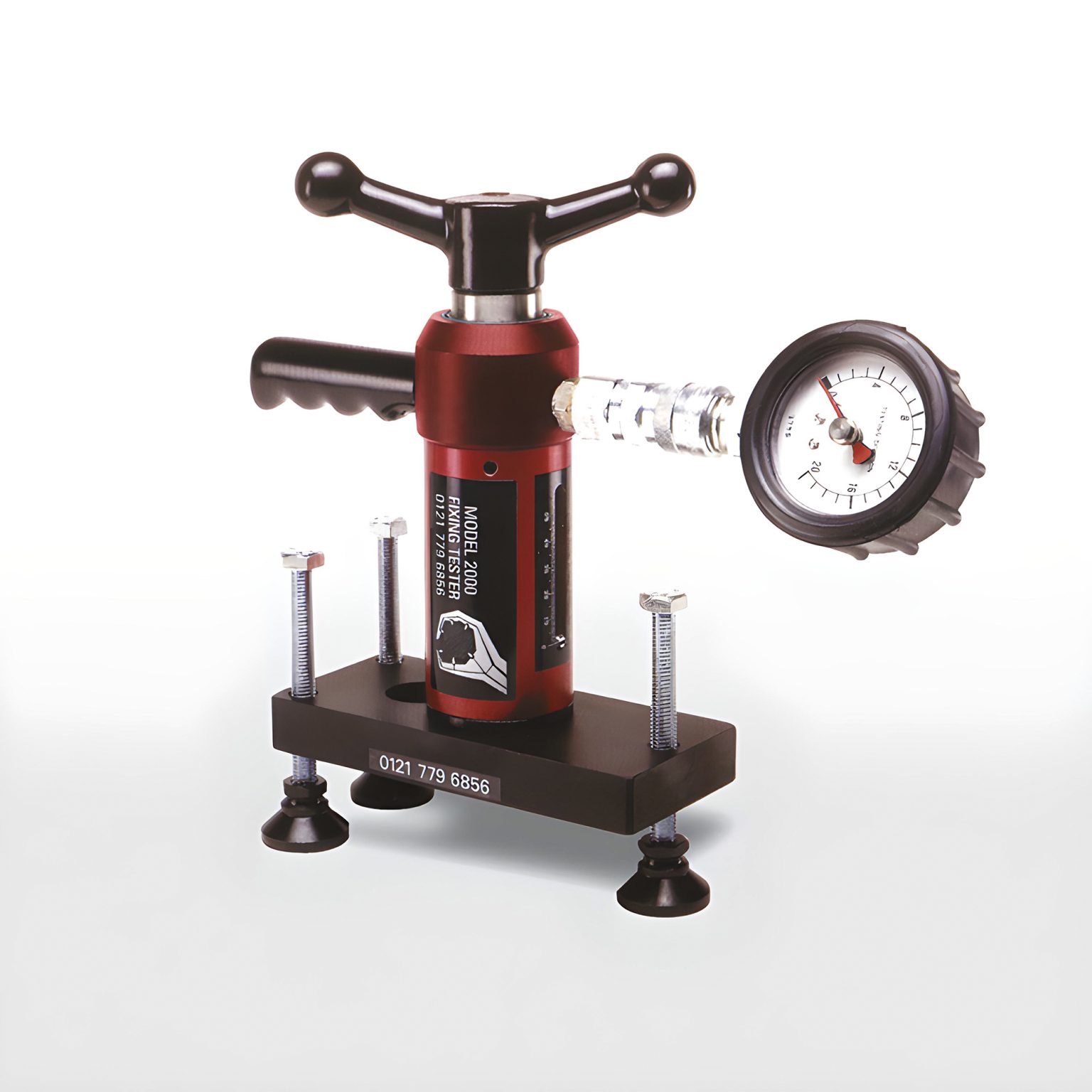 Hydrajaws Anchor Bolt Tester | For Hire - HTC