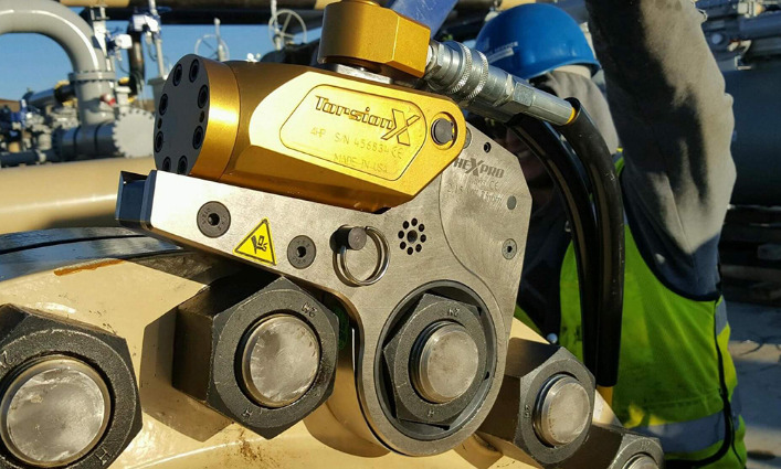 Torque Tool Types - HTC