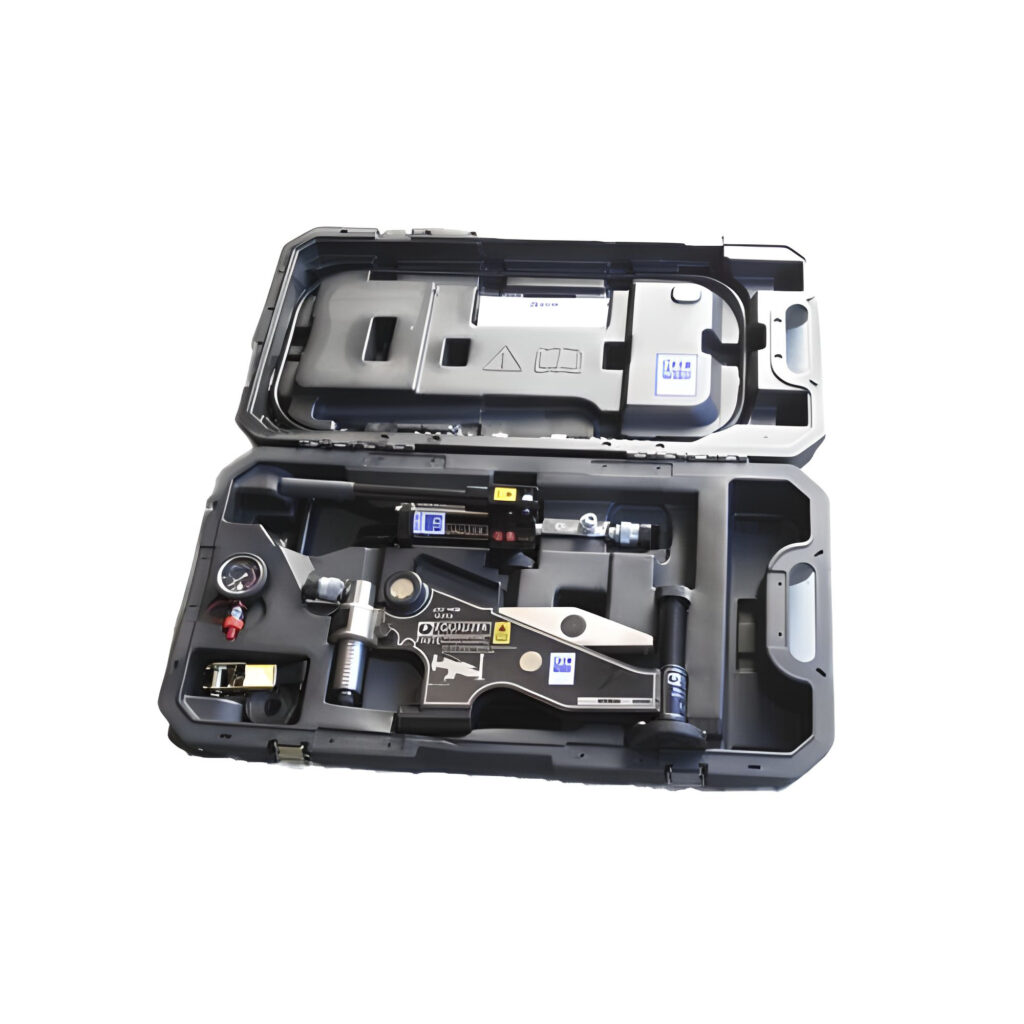 Hydraulic Fixed Flange Alignment & Rotational Tool Kit | For Hire - HTC