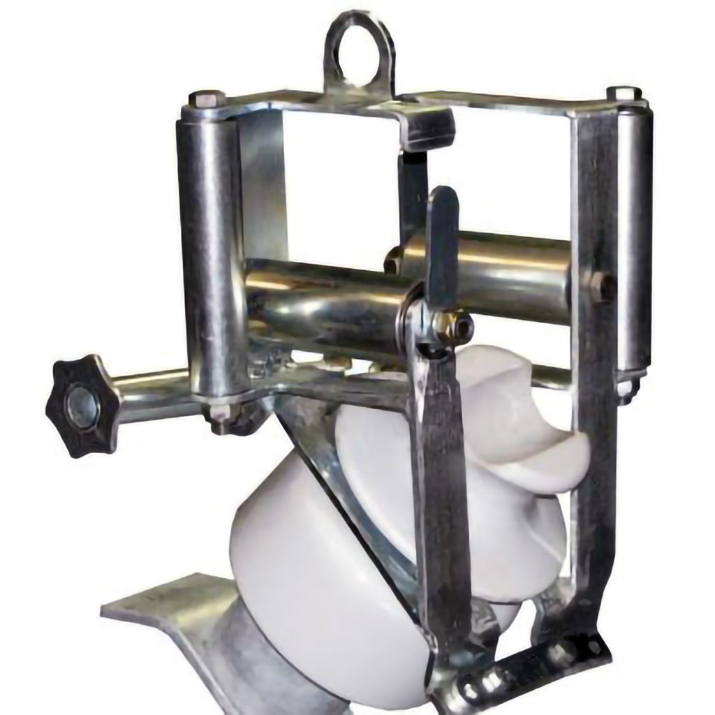 Hearthill Insulator Cable Bracket for 45 deg Mounted Insulators | For ...